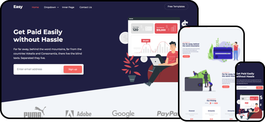 Untree - Free Download HTML5 Bootstrap Templates in 2020
