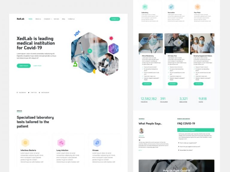 Minimal — Free Bootstrap Portfolio Template - Untree Minimal — Free Bootstrap Portfolio Template - Untree