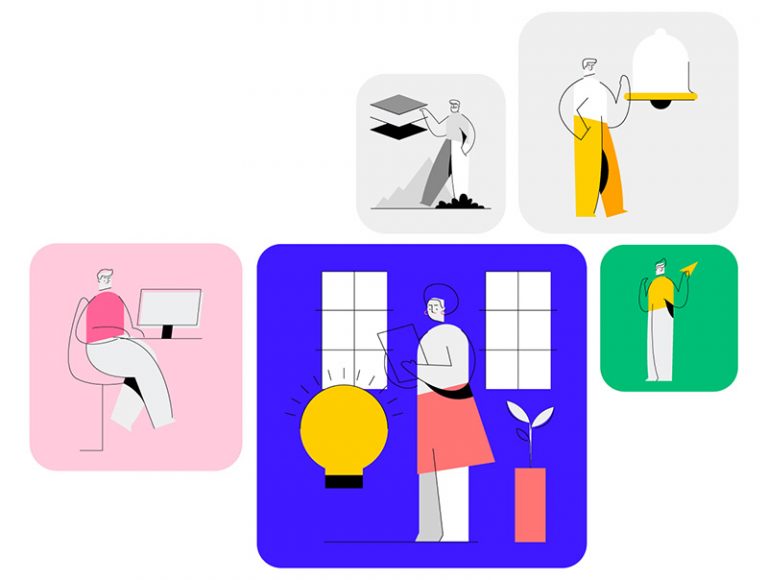 15 Free Figma Illustrations for Photorealistic Rendering 2022 - Untree